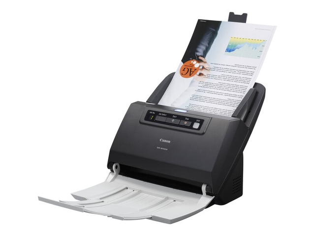 Canon 0114T27902 Sheetfed Color Scanner with Kofax VRS Elite for sale ...