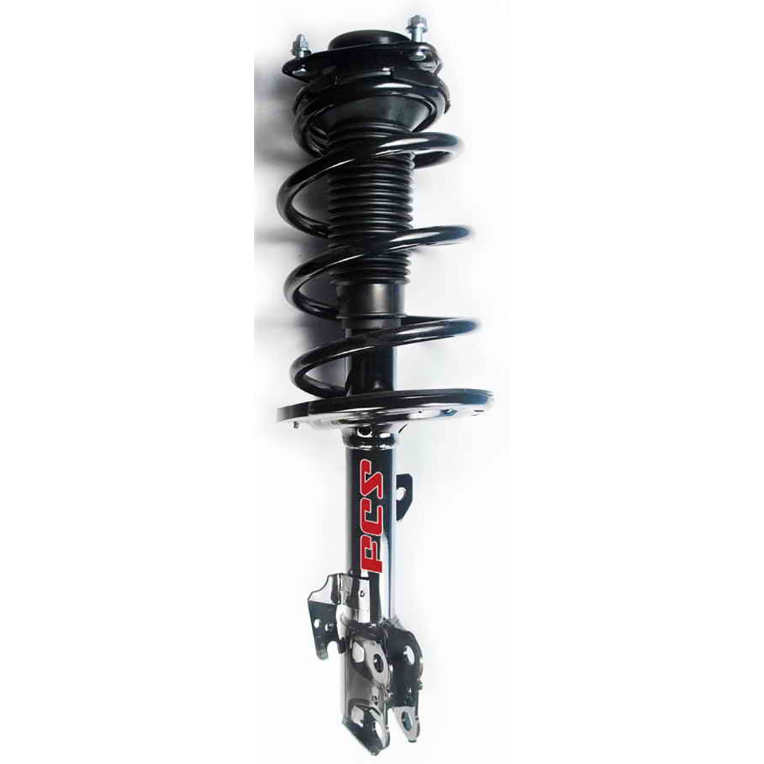 4 Front Rear FCS Shocks Struts Shock Absorber Fits Toyota Sienna 3.5L ...