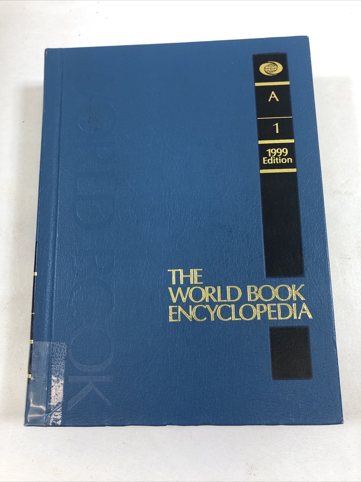 The World Book Encyclopedia : Vol. 1, A - World Book Inc (1999 ...