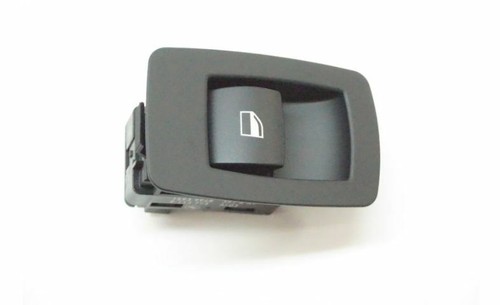 Genuine BMW E60 E61 X3 E83 Rear Left or Right Black Window Switch NEW ...