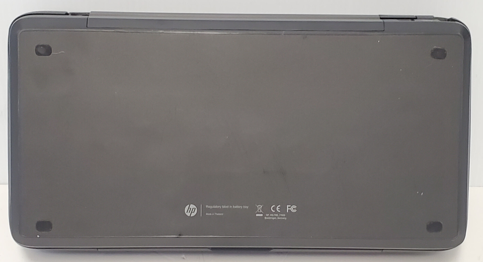 HP Officejet 250 Mobile Portable Color Printer Copy Scan Bluetooth Wi ...