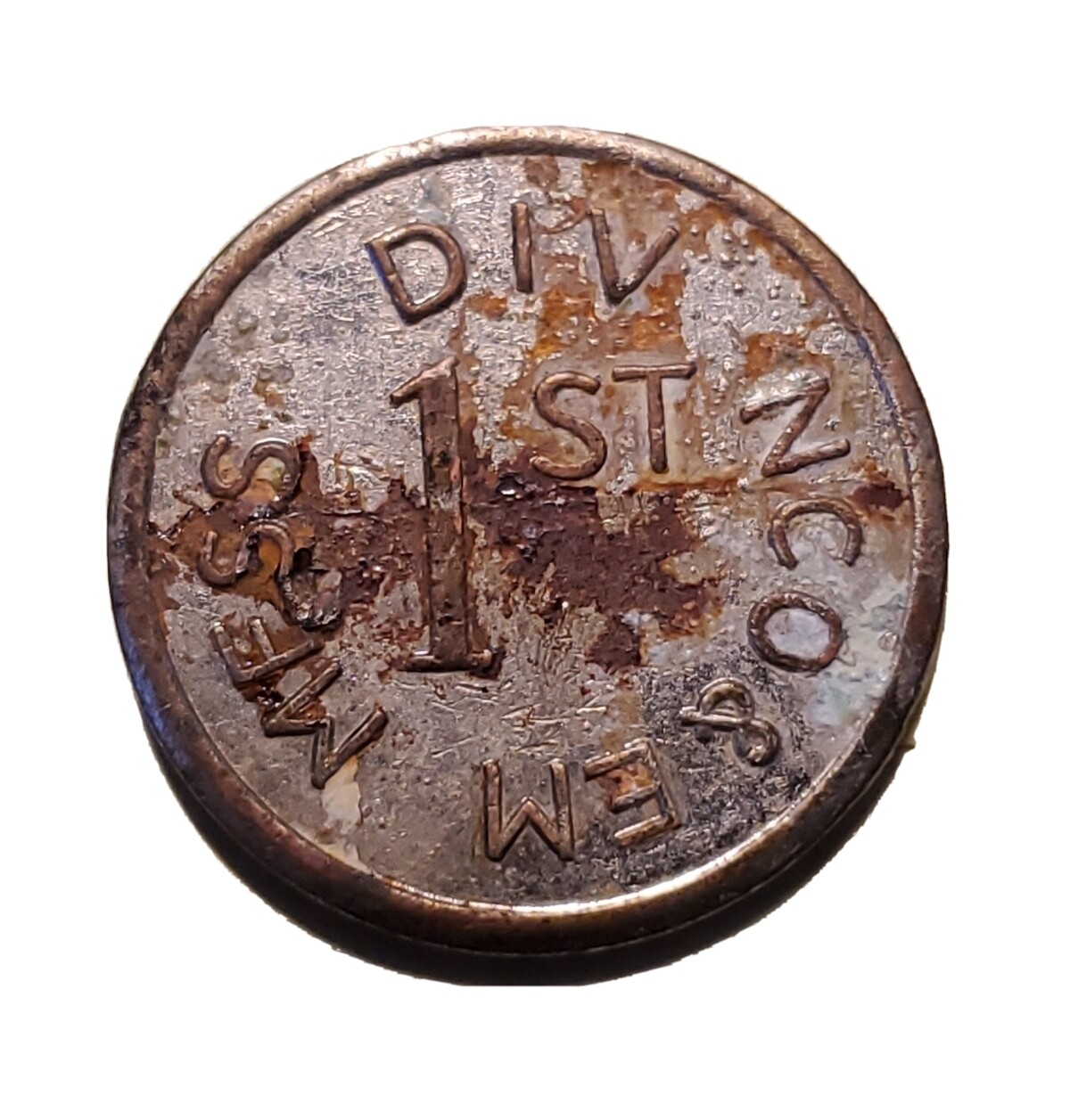 Saigon, Hacom, S. Vietnam Trade Token: DIV NCO+EM Mess TC-319984 | eBay