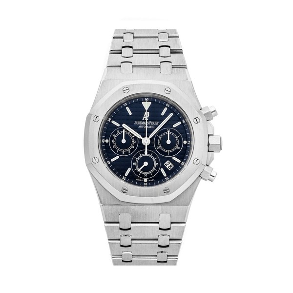 Audemars Piguet Royal Oak Blue Men's Watch - 26300ST.OO.1110ST.03 for ...