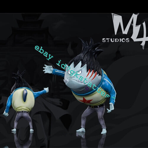 M4 Studio One Piece Namur Resin Statue Pre-order WCF Scale H10cm ...