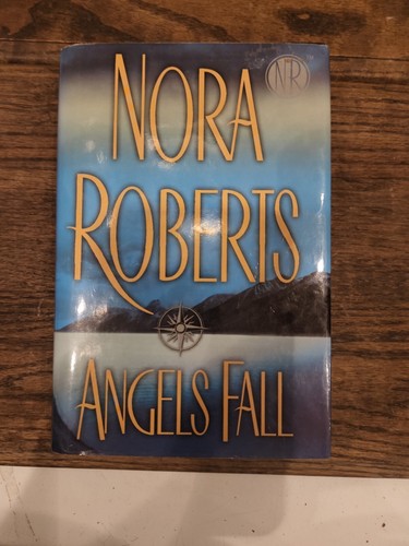 Angels Fall - Large Print Edition by Roberts, Nora 739470523| eBay
