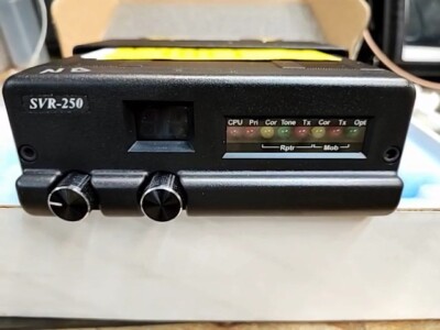 *NEW* Pyramid SVR-250UD Vehicular Repeater UHF | eBay