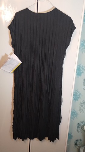 Anthony Design Original Rifle A-line Patty Black Dress Sz M NWT | eBay