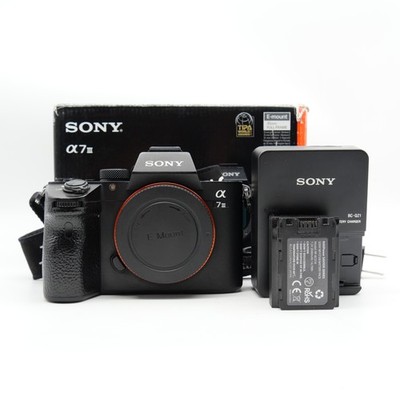 MINT Sony a7 III Mirrorless Camera #993 663701849479| eBay