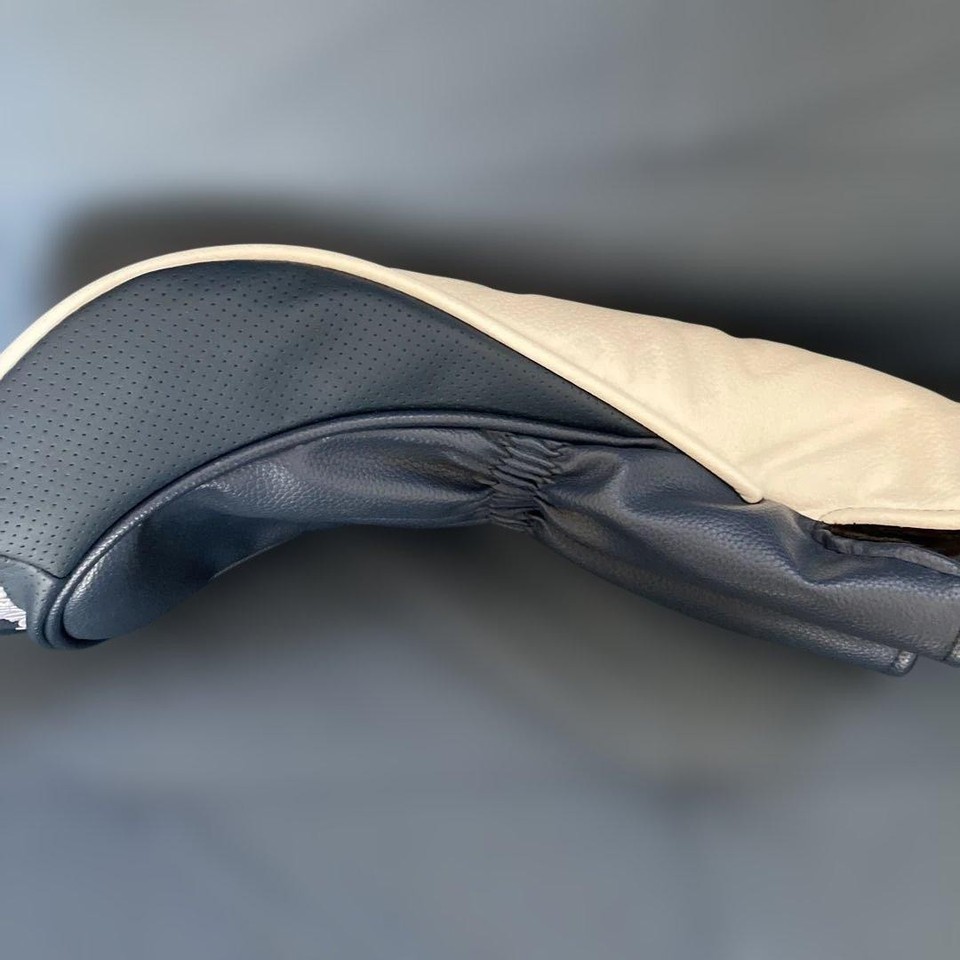 TaylorMade Q10 Driver Head Cover White Used Good Condition | eBay UK