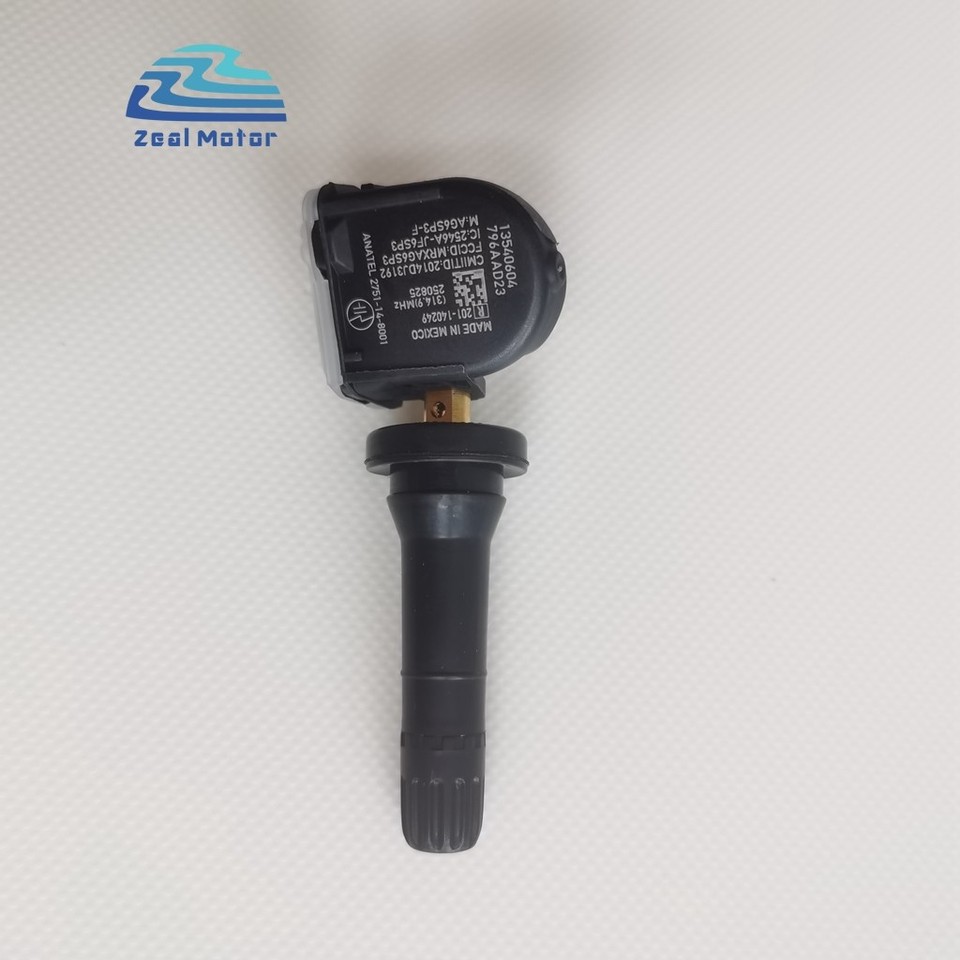 4PCS Genuine OEM GM TPMS Tire Pressure Sensor for GMC Trucks & Vans ...