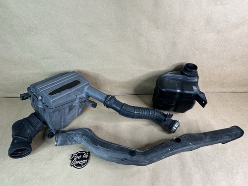88-91 Honda Civic CRX HF Intake Arm Air Box Air Tube Duct D15B6 OEM EF ...