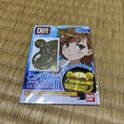 A Certain Magical Index II Decoration Metal Sheet Mikoto Misaka | eBay