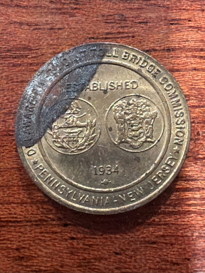 Delaware River Joint Toll Bridge Commission Established 1934 - Transit ...