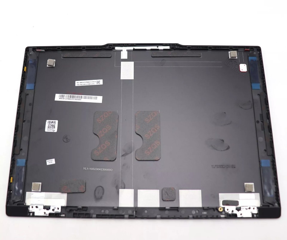 New Lcd Rear Back Cover Bezel IR RGB For ThinkPad E14 Gen 5 21JK 21JL ...