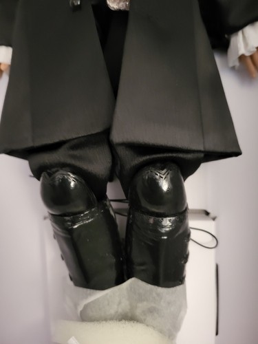 Outlander's Jamie Fraser Doll -Paris Fashion NRFB | eBay