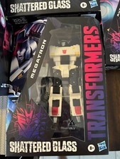 Transformers Shattered Glass Megatron