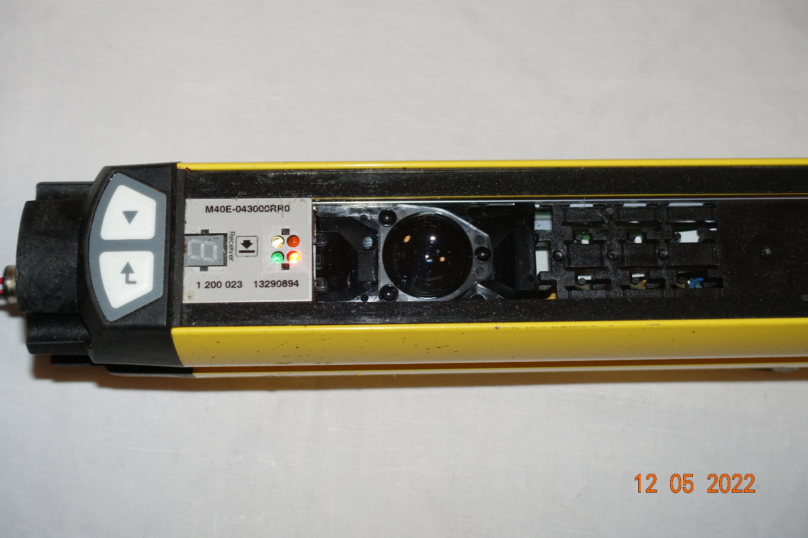 SICK M4000 standard M40E-043000RR0 Sicherheits-Lichtschranken ...