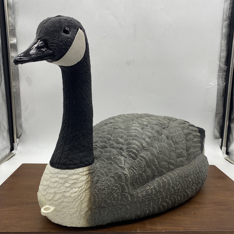 24” Carry Lite Goose Decoy Removable Head Blow Mold | eBay