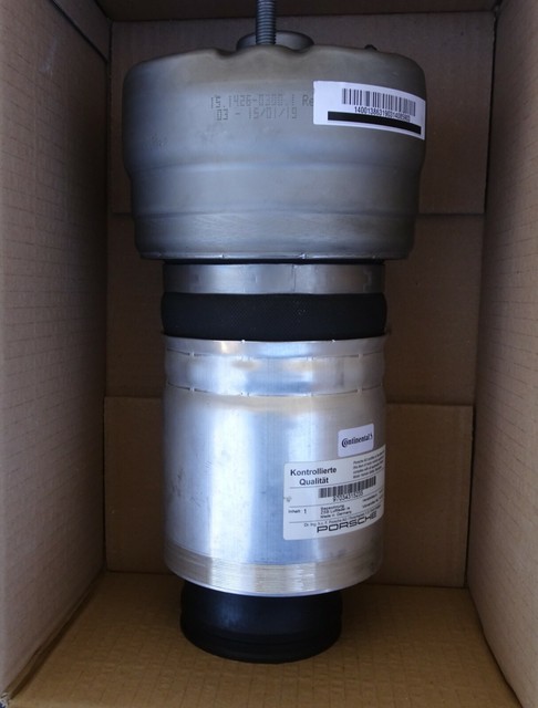 Porsche 2010 16 Panamera Turbo GTS Air Springs Right 97034315235 With ...