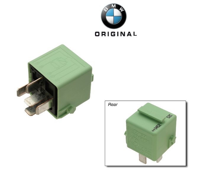 1PC Genuine Fuel Pump Relay 61368373700 12631735424 for BMW NEW | eBay