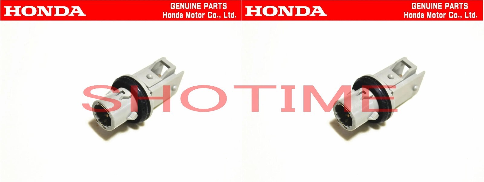 HONDA 97-01 PRELUDE TYPE-SH Headlight City Lamp Light Bulb Socket 2 psc ...