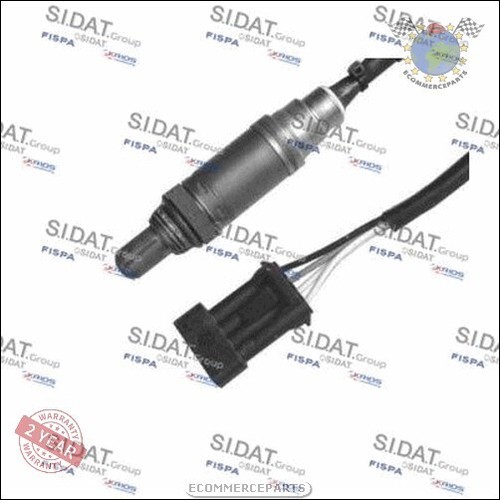 Sonde lambda Sidat pour CITROËN BERLINGO XANTIA XSARA SAXO ZX XM FSO CARO ATOU | eBay