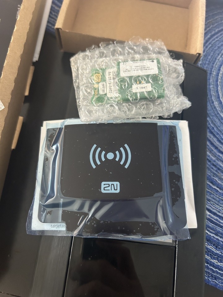 2N IP Base Intercom System Video IP POE Camera RF Module | eBay