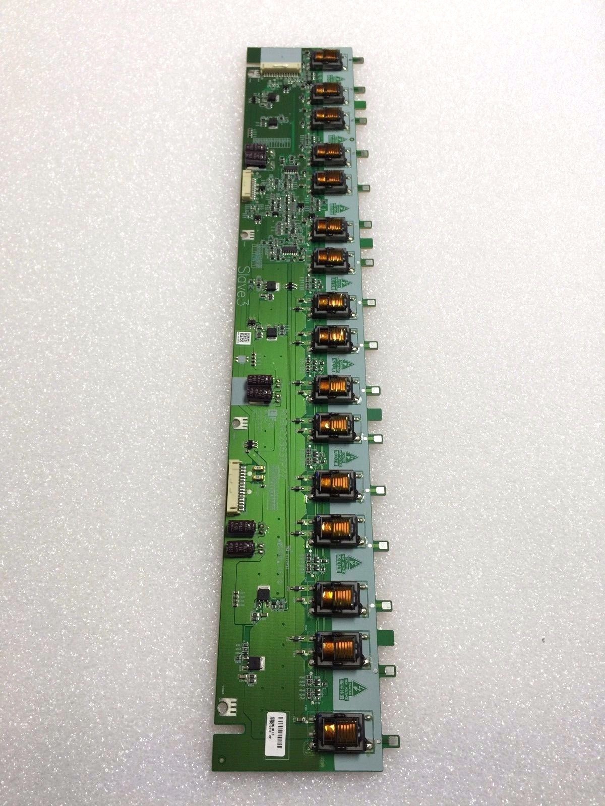 SHARP LC-60E69U Inverter Board Slave 3 RDENC2663TPZZ | eBay