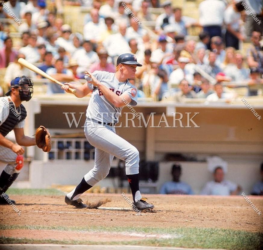 CV878 Rusty Staub Batting Houston Colt .45s 8x10 11x1416x20 24x36Photo ...