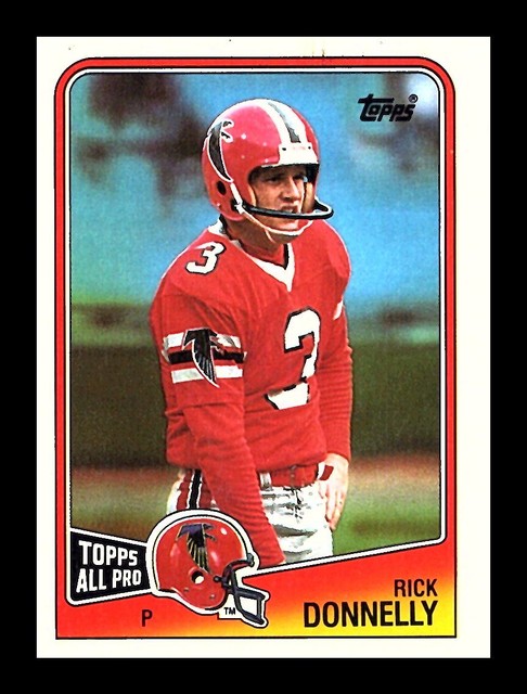 1988 Topps - #387 Rick Donnelly for sale online | eBay