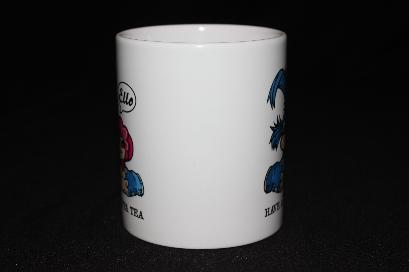 Labyrinth Movie Coffee Tea Mug Cup The Worm Ello | eBay