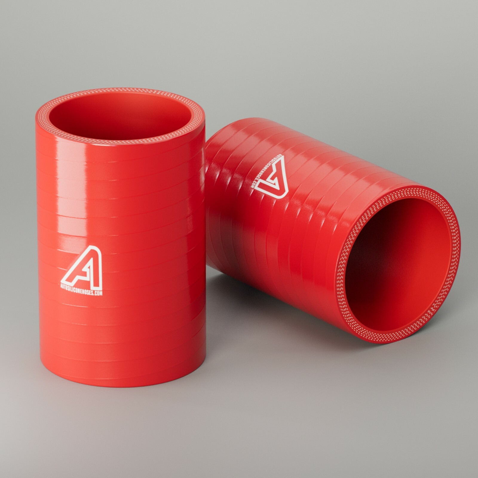 Silicone Coupling Joiner Hose - 76mm / 3" Long Pipe Silicon Coupler ...