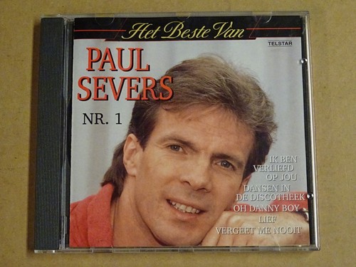 CD / HET BESTE VAN PAUL SEVERS - NR. 1 | eBay