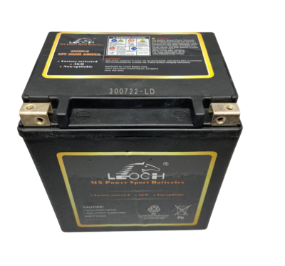 Leoch MX30-3 Battery, 12V 30AH 440CCA AGM | eBay