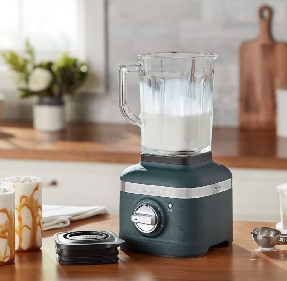 KitchenAid K400 Blender with Glass Jar Hearth & Hand with Magnolia ...