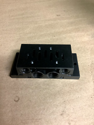 Rexroth 901-F2ATF Manifold Base | eBay