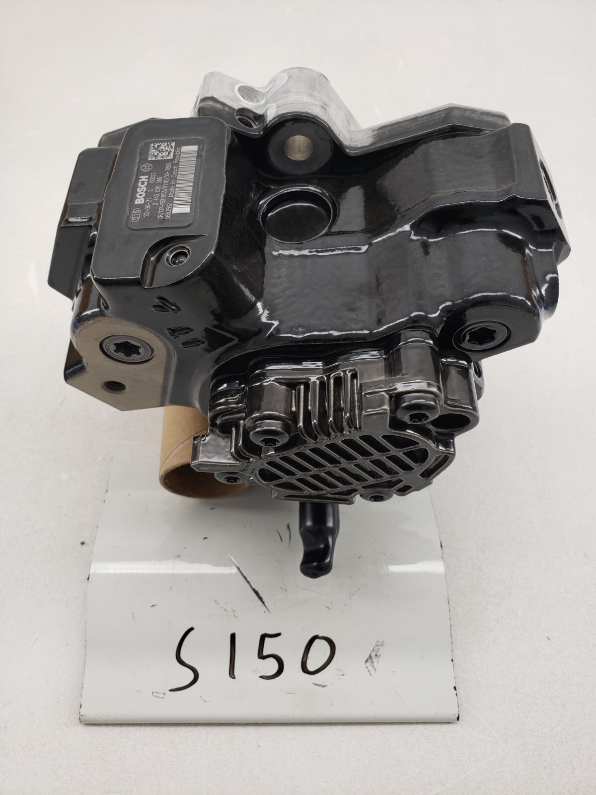 New OEM Genuine Ram 6.7 Diesel Injection Pump Upgrade Kit 2019-2023 ...