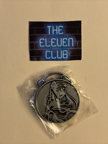 Pearl Jam Keychain 2018 Safe Travel Fob Key NEW OOP Vedder NOS St ...