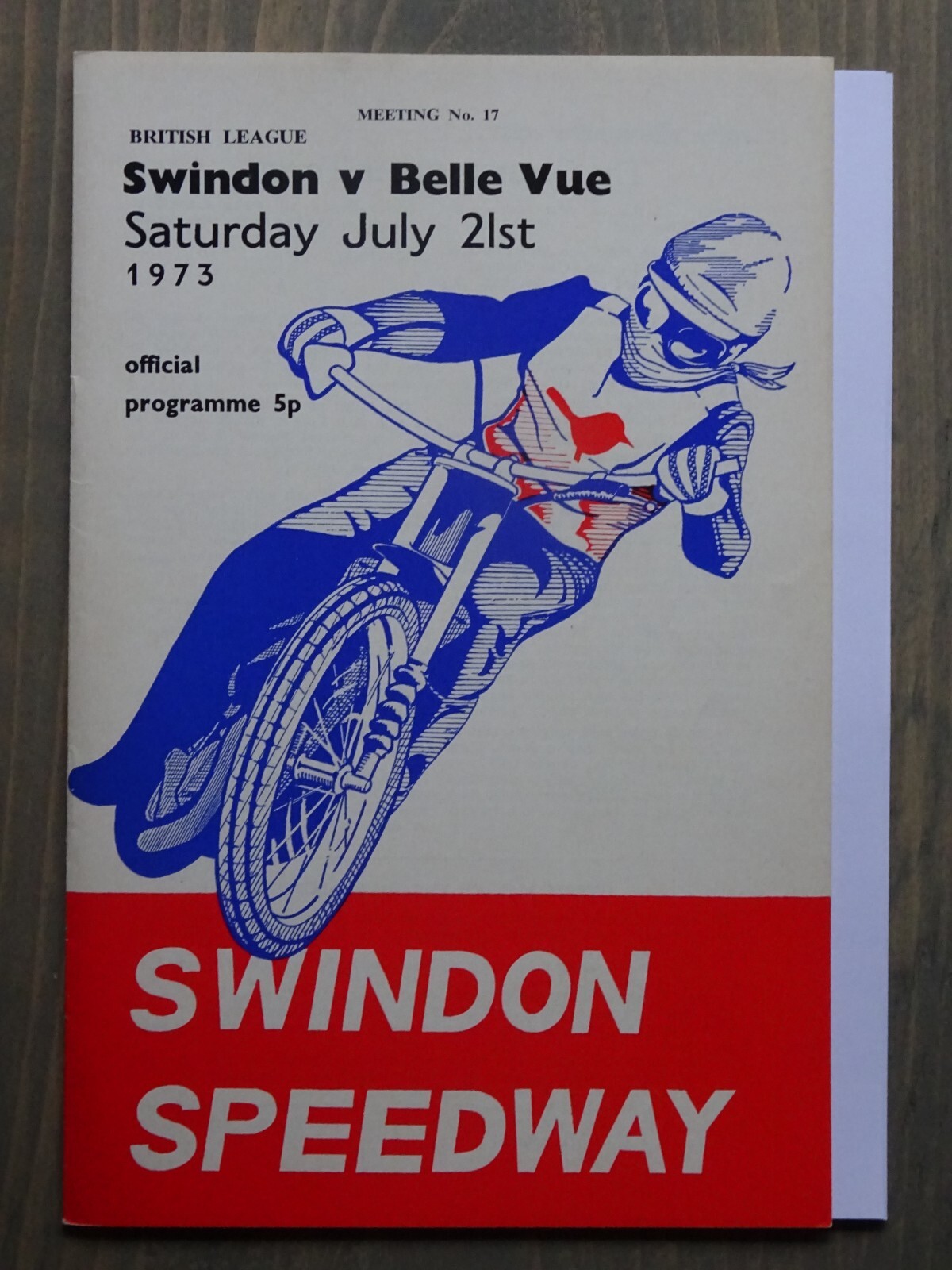 Choice of SWINDON Robins speedway programmes 1965-1980 British League ...