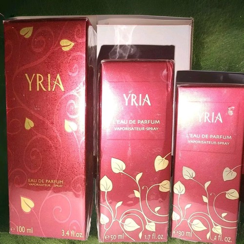 Yria YVES ROCHER Eaux De Parfums 100ml + 50 Ml + 30 ML NEUF Sous ...
