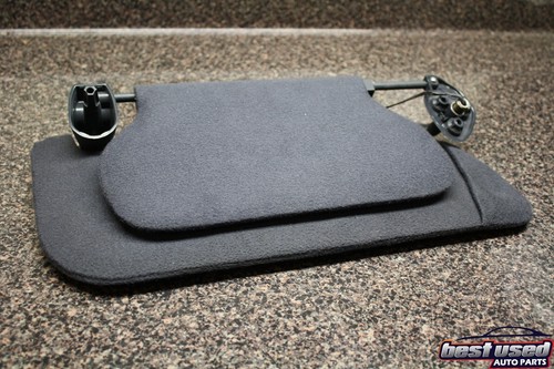 2005 CADILLAC DEVILLE PASSENGER SIDE SUN SHADE VISOR VANITY PULL DOWN ...