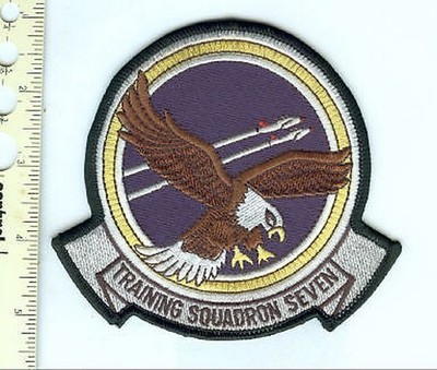 Military Patch USN Training Squadron VT-7 | eBay