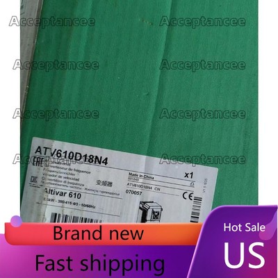 Sealed ATV610D18N4 Inverter US Free TAX | eBay