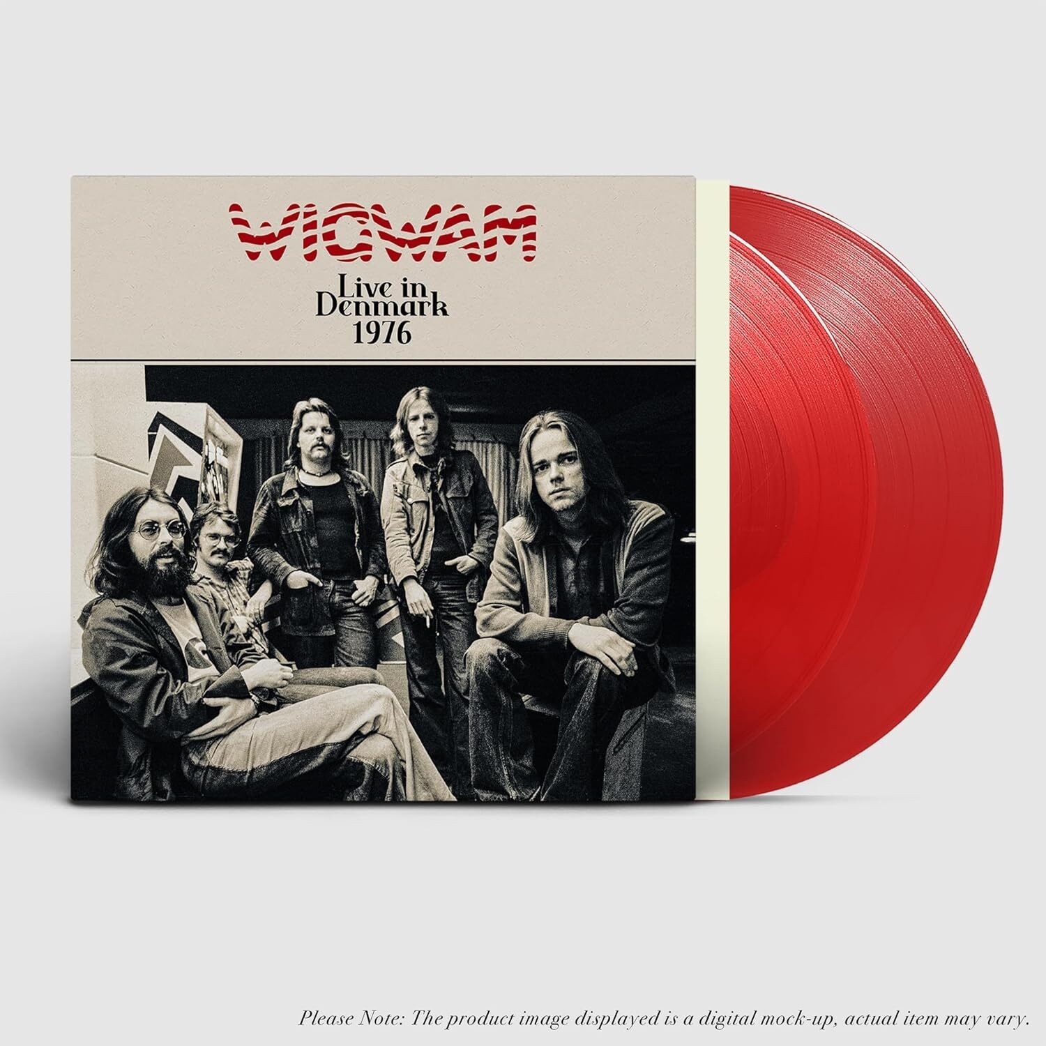 Wigwam Live in Denmark 1976 (Vinyl) (UK IMPORT) (PRESALE 02/13/2026) | eBay