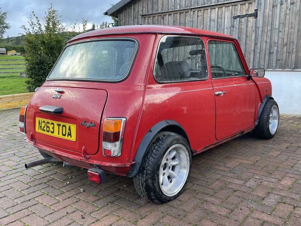 1995 Rover Mini Mayfair | eBay UK
