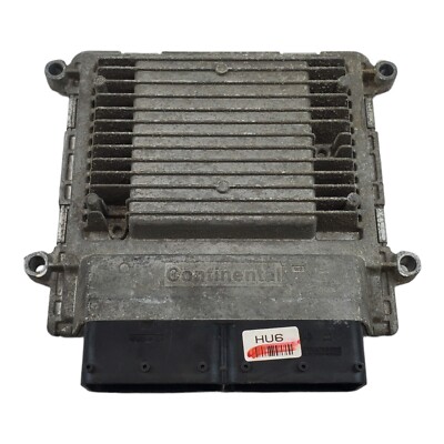 11-13 Hyundai Elantra 1.8L Engine Control Module ECM Computer 39102 ...