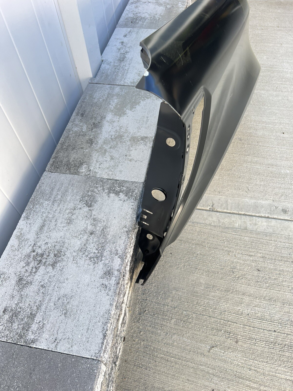 LAND ROVER DEFENDER FENDER RIGHT PASSENGER 2020-2023 OEM LR131386 | eBay