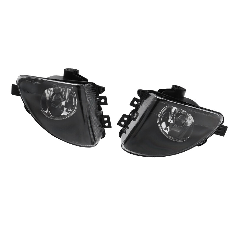 Pair Front Fog Lamp Lights for BMW F10 F11 5Series 10-13 63177216887/ ...