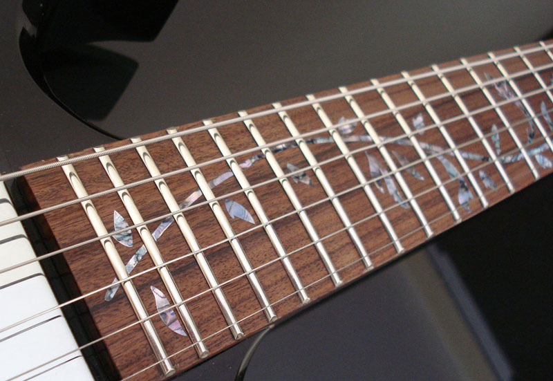 Tree Of Life Ibanez Jem Fretboard Inlay Decal for Guitar DIY Project ...