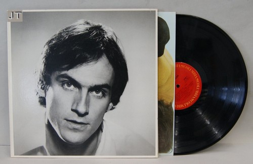 James Taylor - JT- 1977 LP Vinyl Record Columbia JC-34811, VG+/VG+ R ...